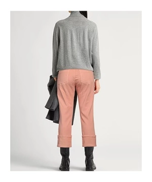 Max Mara Denim Trousers