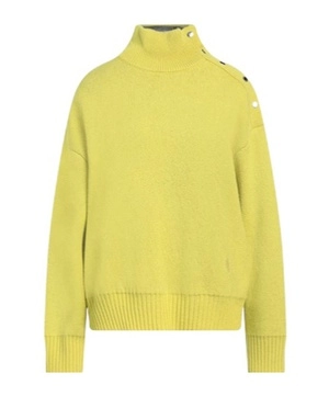 Tory Burch High-necked Knit Sweater