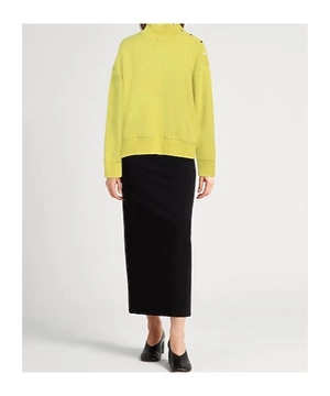 Tory Burch High-necked Knit Sweater