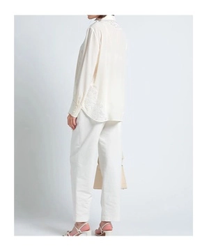 Chloé Lace Shirts Blouses