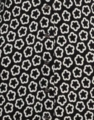 Tory Burch Floral Pattern Dress