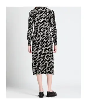 Tory Burch Floral Pattern Dress