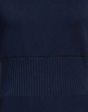 Tory Burch Knitted Long Sleeve Dress