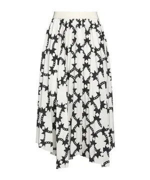 Isabel Marant Étoile Crepe Skirt