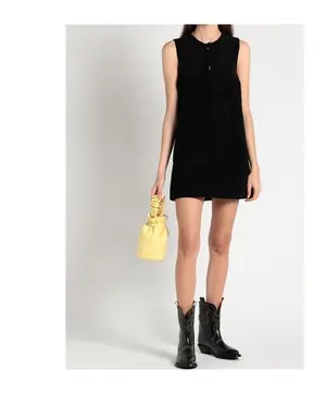 GANNI Sleeveless Dress