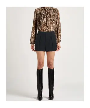 Isabel Marant Étoile High Waist Shorts