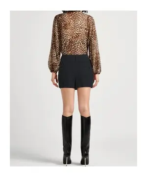 Isabel Marant Étoile High Waist Shorts