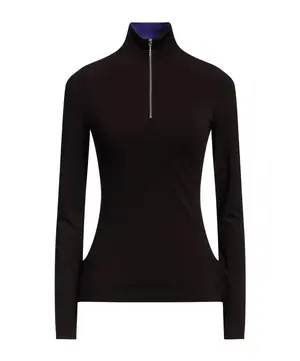 Tory Burch Plain Colour T-shirt