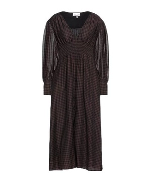 GANNI Midi Dresses