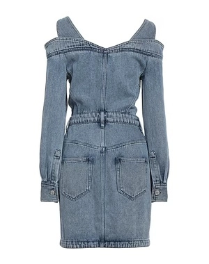 Isabel Marant Étoile Sheath Dresses