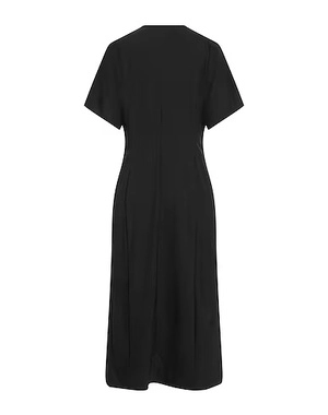 GANNI Midi Dresses