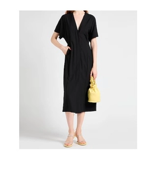 GANNI Midi Dresses