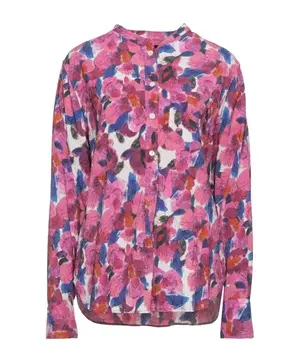 Isabel Marant Étoile Floral Print Shirt