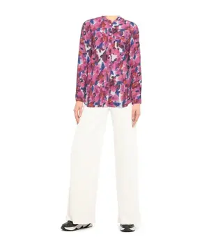 Isabel Marant Étoile Floral Print Shirt