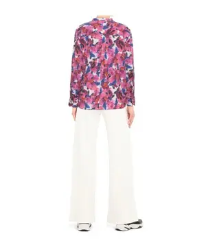 Isabel Marant Étoile Floral Print Shirt