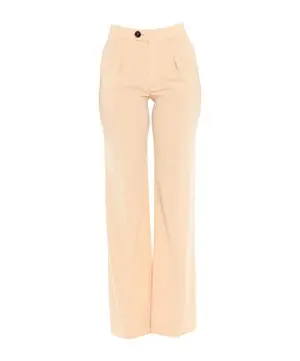 Chloé Straight-leg Casual Trousers