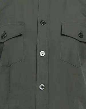Saint Laurent Long Sleeve Shirt