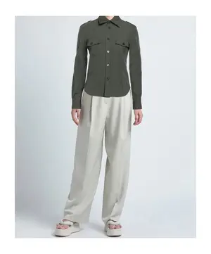 Saint Laurent Long Sleeve Shirt