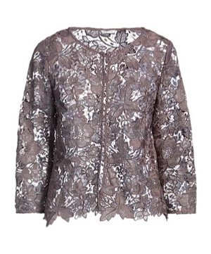 GANNI Padded Coat