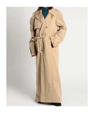 Balenciaga Trench Coats