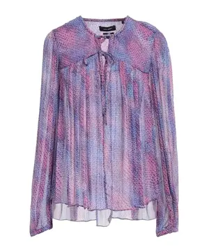 Isabel Marant Étoile Front Tie-up Top