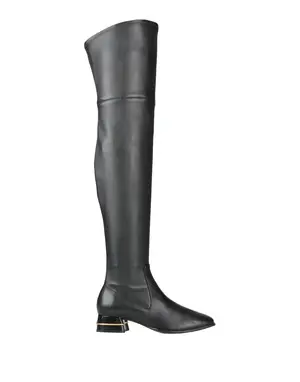 Tory Burch Leather Over-the-knee Boots