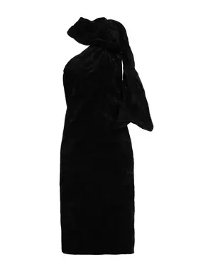 Sportmax Velvet Dress