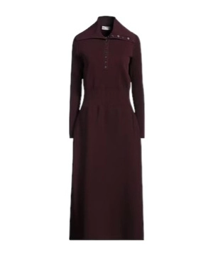 Tory Burch Knitted Midi Dress