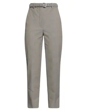 Sportmax Plaid Straight-leg Pants