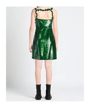 GANNI Short Dresses