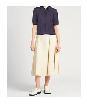 Tory Burch Collared Blouse
