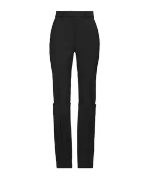 Sportmax Straight-leg Crepe Trousers