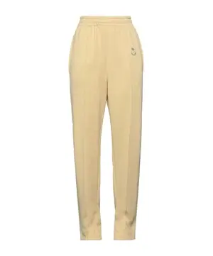 Isabel Marant Étoile Plain Colour With Appliqués Casual Trousers - Nude