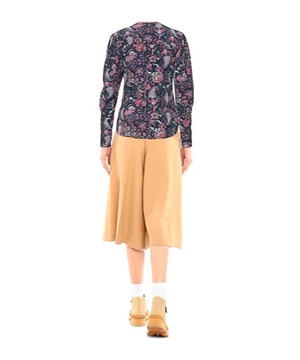 Isabel Marant Étoile Floral-print Crepe Top