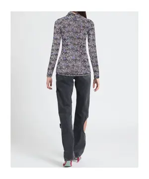 Isabel Marant Étoile Floral-patterned T-shirt