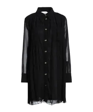 GANNI Long Sleeve Dress