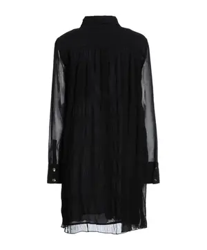 GANNI Long Sleeve Dress