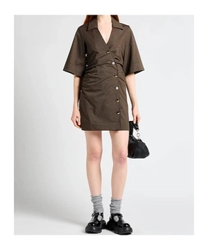 GANNI Suit Dress