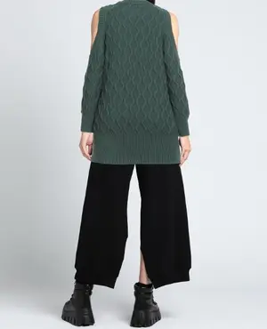 GANNI Long Sleeve Jumper