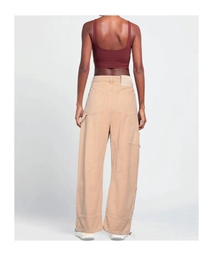 Sportmax Denim Trousers