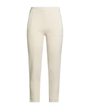 Chloé Plain Colour Casual Trousers - Nude
