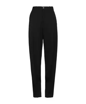 Balenciaga Brand Logo Casual Trousers