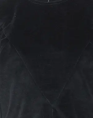 Isabel Marant Étoile Velvet Long-sleeved Top