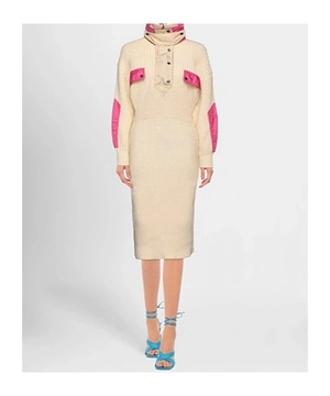 Isabel Marant Étoile Fitted Dress