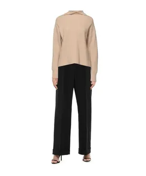 Sportmax Turtleneck Sweater