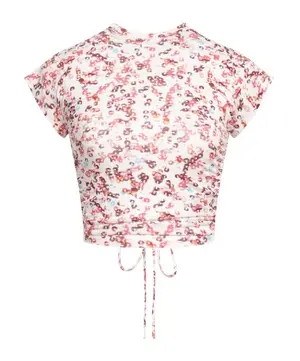 Isabel Marant Étoile Backless Design Top - Pink