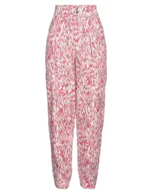 Isabel Marant Étoile Multi-color Tapered Pants