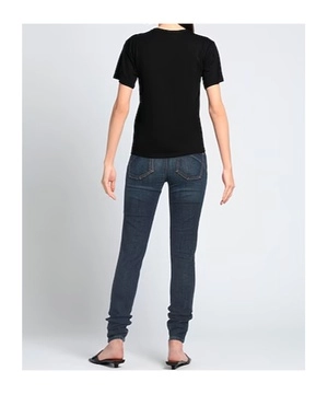Sportmax Denim Trousers