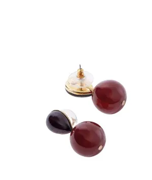 JENNIFER BEHR Minimalist Stud Earrings