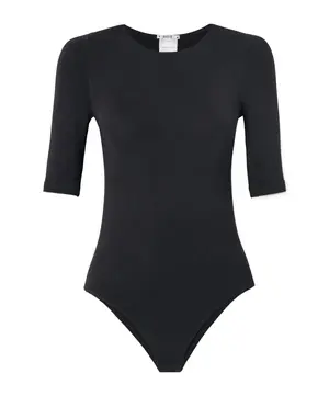Wolford Round Neck Bodysuits